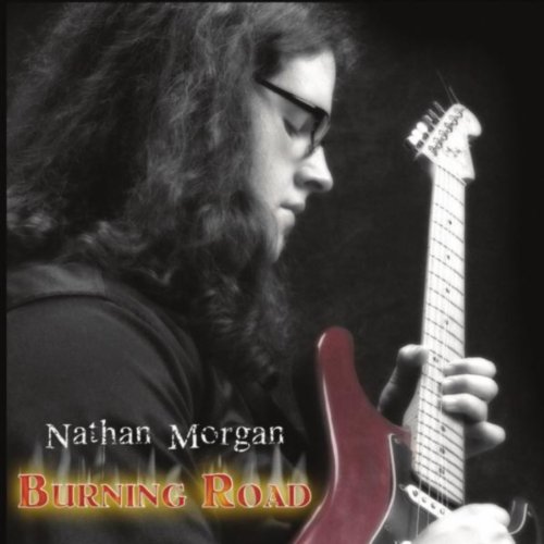 Play Burning Road by Nathan Morgan on Amazon Music