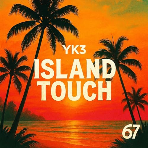 Amazon Music UnlimitedでYK3のIsland Touchを