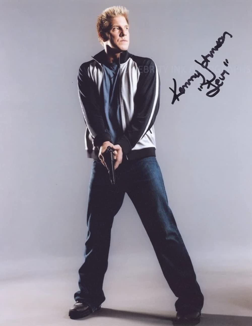 Kenny Johnson The Shield