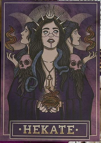 Hecate Wallpaper