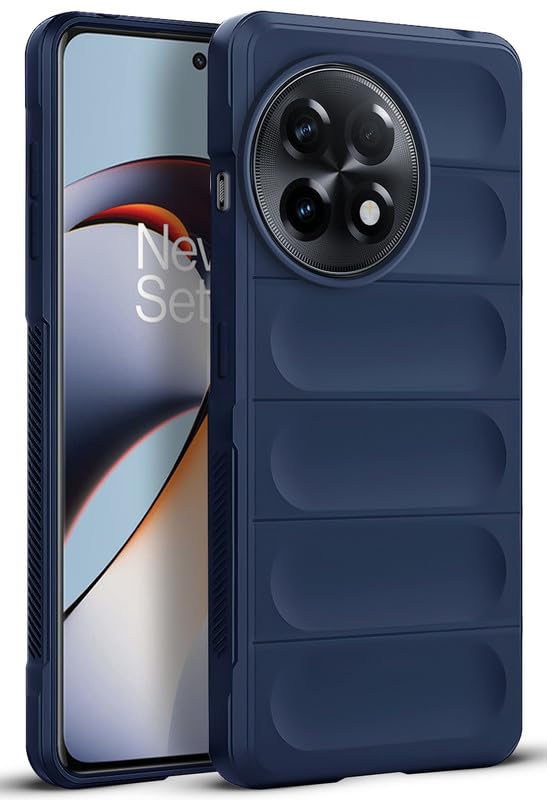 Mr. Case Liquid Silicone Case for OnePlus 11R 5G | Comfort Grip Soft ...