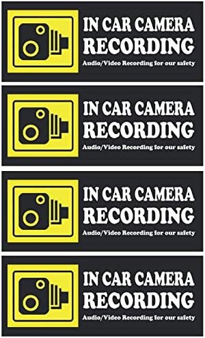 Amazon.com: Smile You're on Camera - 7 1/4" x 3 1/2"die Cut Vinyl Decal ...