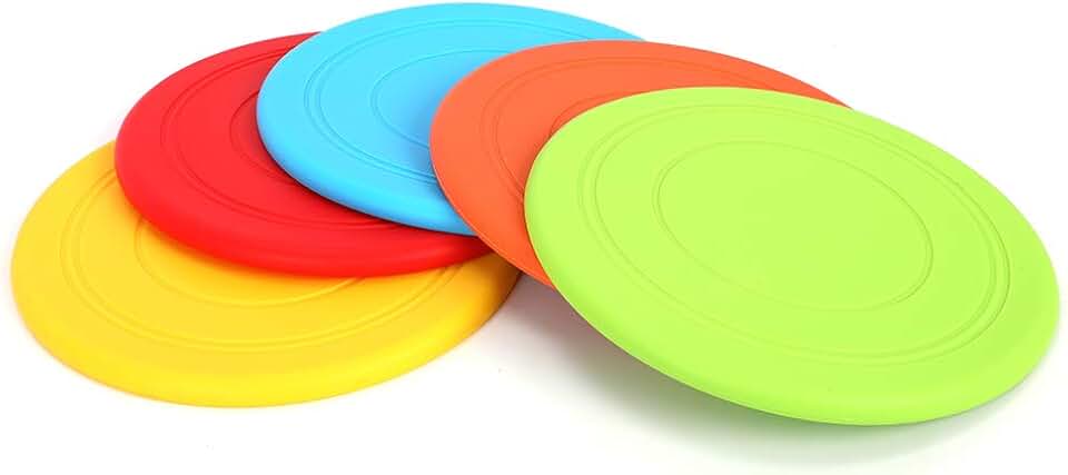 Amazon.com: Soft Flying Disc