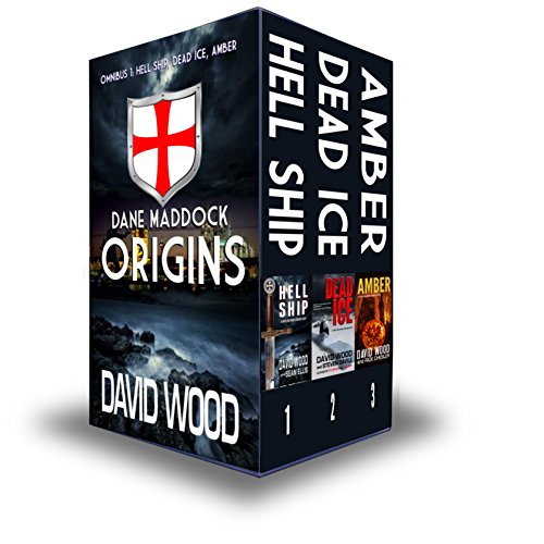 The Dane Maddock Origins- Omnibus 1 - Kindle edition by Wood, David ...