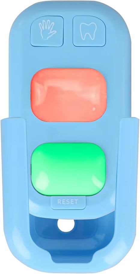 Amazon.com: Timer for Kids,2 Minutes Teeth Brush Timers,20 Seconds ...
