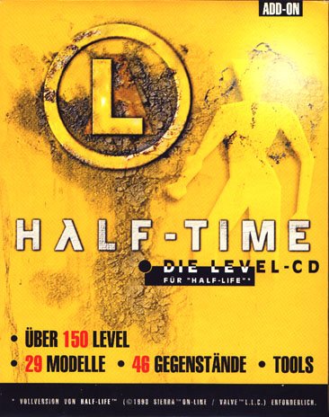 Half-Life: Half-Time Add-on : Amazon.de: Games