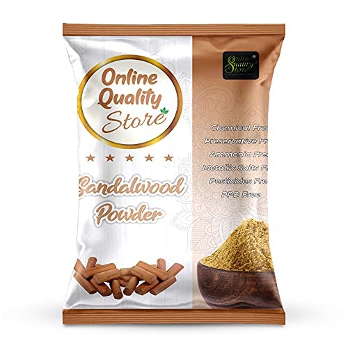 Buy Online Quality Store Organic Chandan Powder- 100g | Santalum Album ...