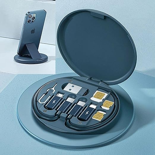 E-Thirst Pocket Travel Data Transfer Smart Travel Companion: Multi ...