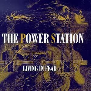 Amazon.co.jp: Living in Fear: ミュージック