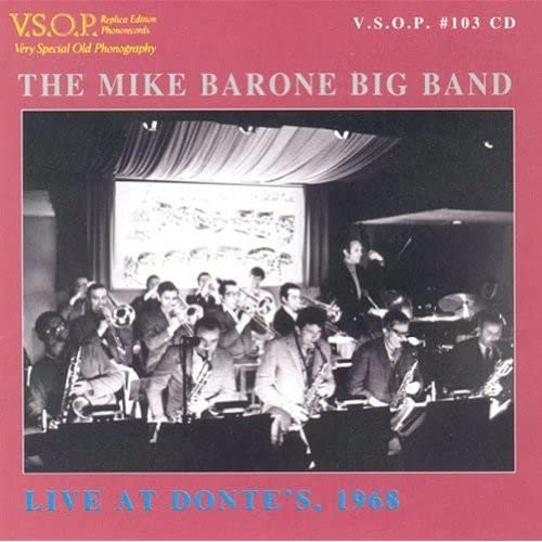 Mike Barone, Mike Wofford, Jack Nimitz, Charles Loper, James Trimble ...