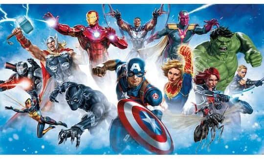 APM Kids Cartoon Wall Sticker Fully Waterproof Vinyl Sticker self ...