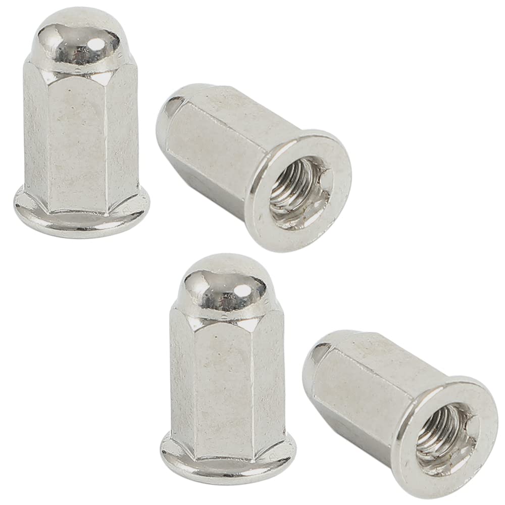 Amazon | TKY ロングナット フランジナット 袋ナット M6 バイク マフラー メンテナンス 六角 (4個) | フランジ付ナット | DIY・工具・ガーデン 通販