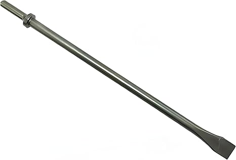Phyxlyn Scraper 350mm (14" Inch) Long Flat Chisels Air Pneumatic Hammer ...