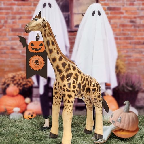 Snapklik.com : Jet Creations 36" Tall Inflatable Giraffe Toy Figure