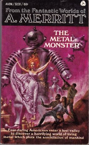 The Metal Monster | Amazon.com.br