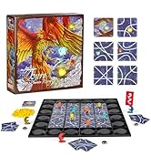 Amazon.com: Calliope Tsuro - The Game of The Path - A Family Strategy ...