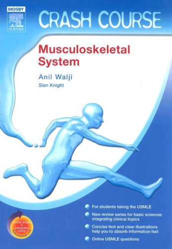 Crash Course (US): Musculoskeletal System: With STUDENT CONSULT Online ...