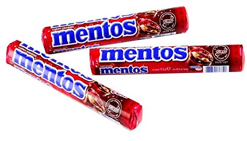 Amazon.com : Mentos Fresh Cola 3 Pack : Grocery & Gourmet Food