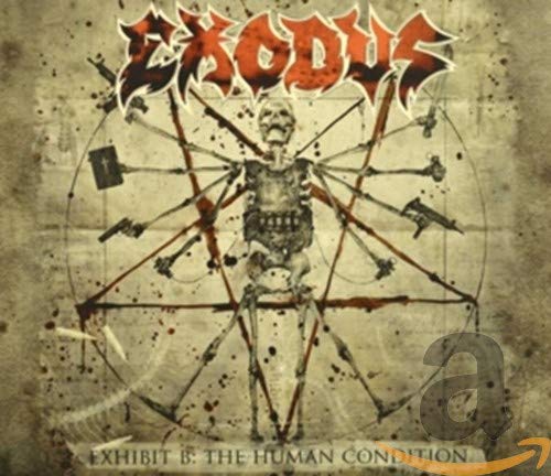 Exodus - Exhibit B: The Human Condition - Amazon.com Music