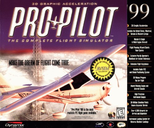 Amazon.com: Pro Pilot 99 : Video Games