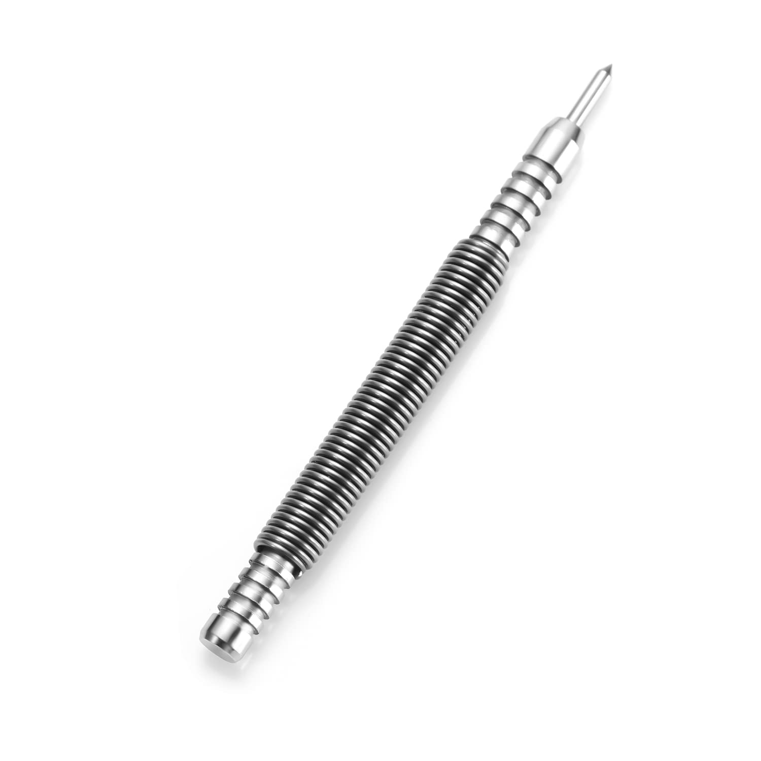 Hammerless Nail, Spring Nail Setter Punch Set Single Head Hammerless ...