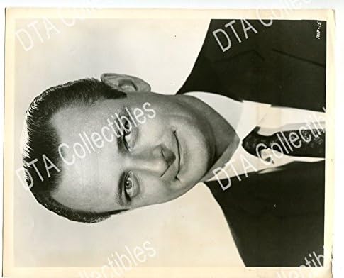 MOVIE PHOTO: JAMES H. NICHOLSON-8X10-PROMO STILL-AMERICAN INTERNATIONAL ...
