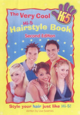 Amazon | The Very Cool Hi-5 Hairstyle Book (Hi-5 S.) | Children's Books