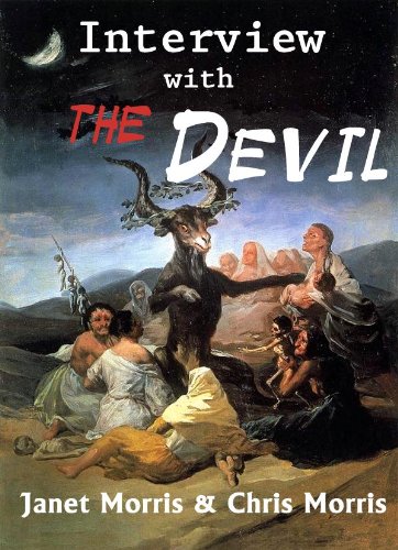 Amazon.co.jp: Interview with the Devil (English Edition) 電子書籍: Morris ...