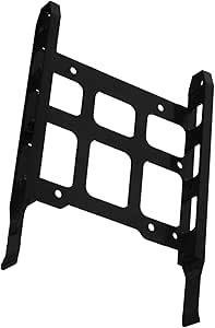 SWOOMEY Hard Drive Bays Hard Drive Cage Computer Mount Internal Drive ...