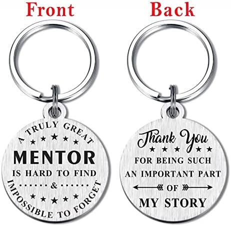 Amazon.com: Mataly Mentor Gifts for Women Men, Mentor Appreciation ...