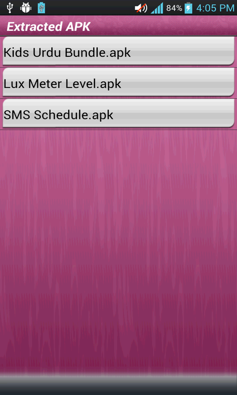 APK Extractor - App on Amazon Appstore