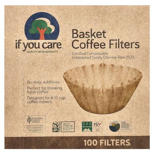 6 Best Biodegradable Coffee Filters Reviewed | Crazy Coffee Crave