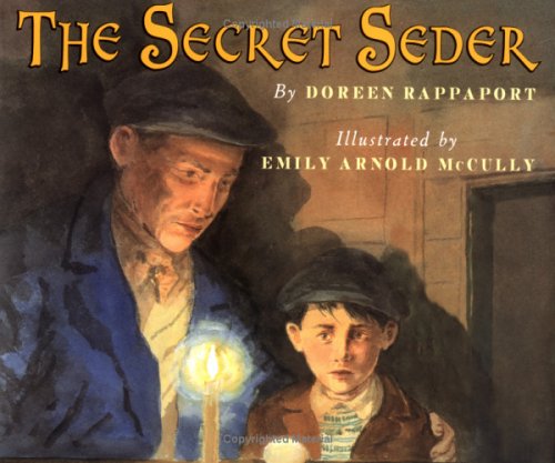 The Secret Seder: Rappaport, Doreen, McCully, Emily Arnold: Amazon.com ...