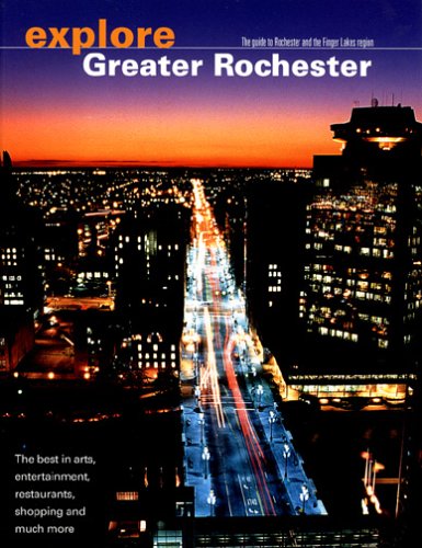 Amazon.in: Buy Explore Greater Rochester Book Online at Low Prices in ...
