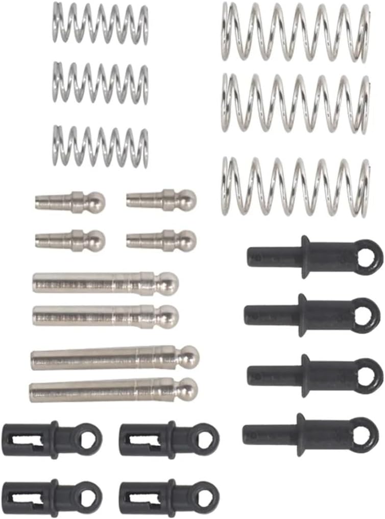 Amazon.com: for 1/18 LDRC A86 LD1801 LD1802 LD1803 LD1804 A01 A02 Front ...
