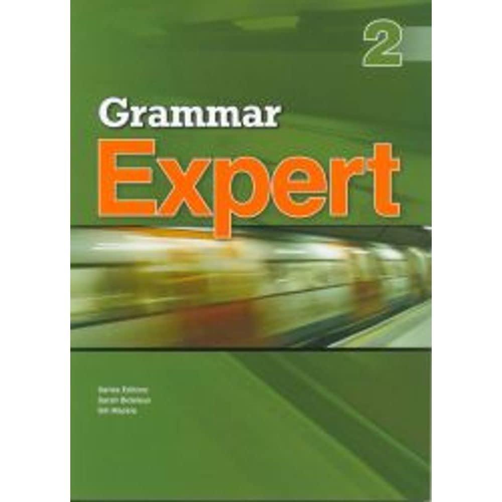 Grammar Expert 2: Heinle: 9789604032846: Amazon.com: Books