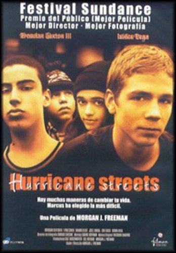 Amazon.com: Hurricane Streets ( Hurricane ) [ NON-USA FORMAT, PAL, Reg ...