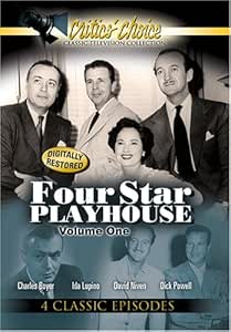 Amazon.com: Four Star Playhouse, Vol. 1 [DVD] : Niven, David, Napier, Alan: Movies & TV