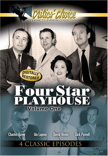 Amazon.com: Four Star Playhouse, Vol. 1 [DVD] : Niven, David, Napier, Alan: Movies & TV