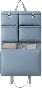 Amazon.com: Travel Storage Bag with Partitions, Waterproof Nylon, Wide ...