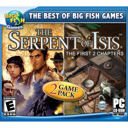 Amazon.com: The Serpent of Isis First 2 Chapters : Video Games