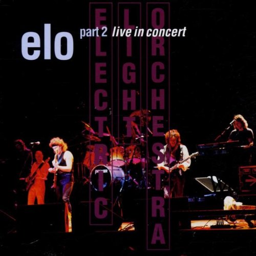 Live in Concert Part 2: ELO Part 2: Amazon.es: CDs y vinilos}