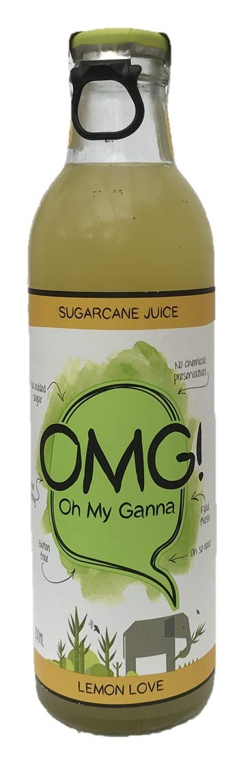 Ganna Juice