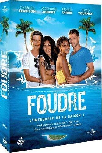 Foudre - Saison 1 [Francia] [DVD]: Amazon.es: Charles Templon ...