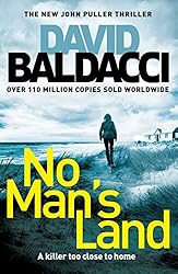 No Man's Land (John Puller series Book 4) eBook : Baldacci, David ...
