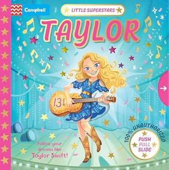 Amazon.com: Little Superstars: Taylor: The inspiring story of Taylor ...