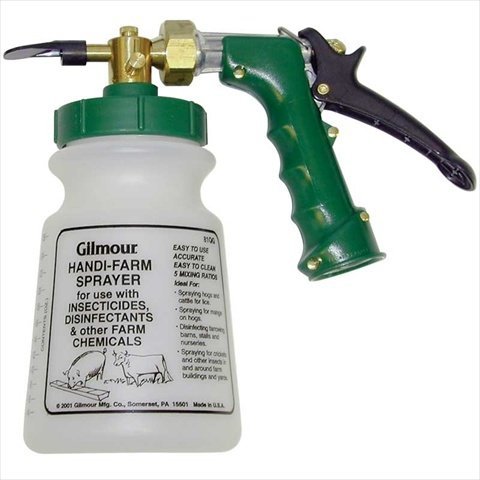 Amazon.com: Gilmour 81QG Handi-Farm Sprayer : Patio, Lawn & Garden