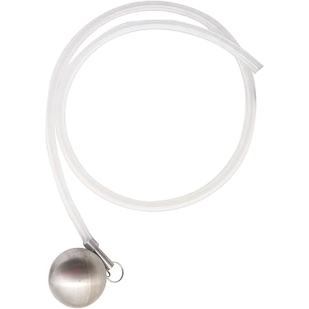 Amazon.com | 304 Stainless Home Brew Beer FermZilla Ball Floating Beer ...