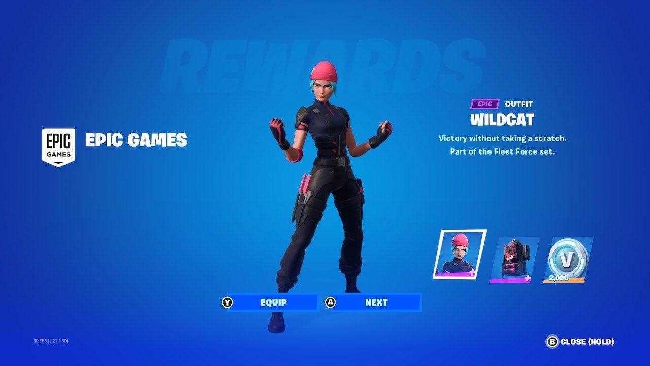 $48/mo - Finance Nintendo Switch Fortnite Wildcat Bundle | Buy Now, Pay ...