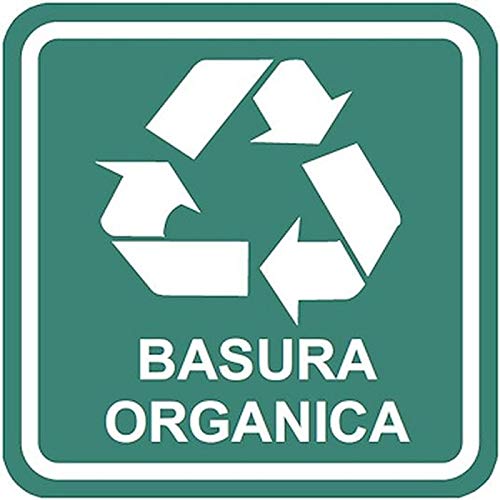 Comprar - Letreros De Basura De Seguridad Industrial - 2025